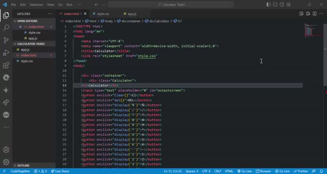 Kshitij Verma on LinkedIn: #codesoft #webdevelopment #internship Kshitij Verma on LinkedIn: #codesoft #webdevelopment #internship