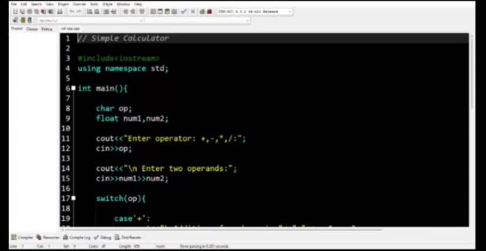 Arya Mokashi on LinkedIn: #programming #programminglanguages # ... Arya Mokashi on LinkedIn: #programming #programminglanguages # ...