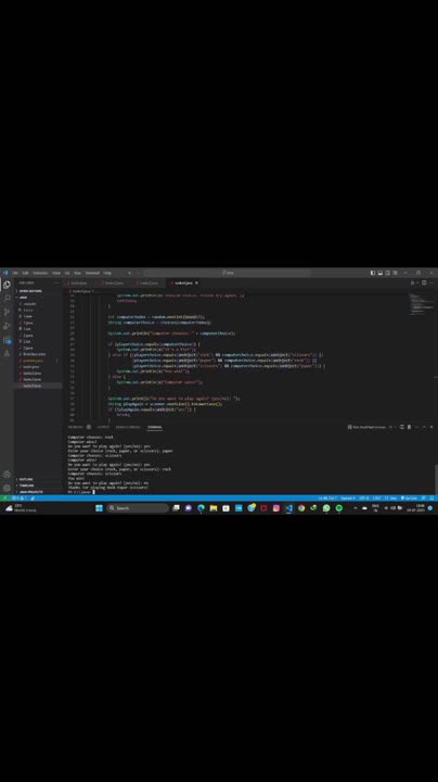 Arjun Arora on LinkedIn: #java #programming #internship #internpe # ... Arjun Arora on LinkedIn: #java #programming #internship #internpe # ...