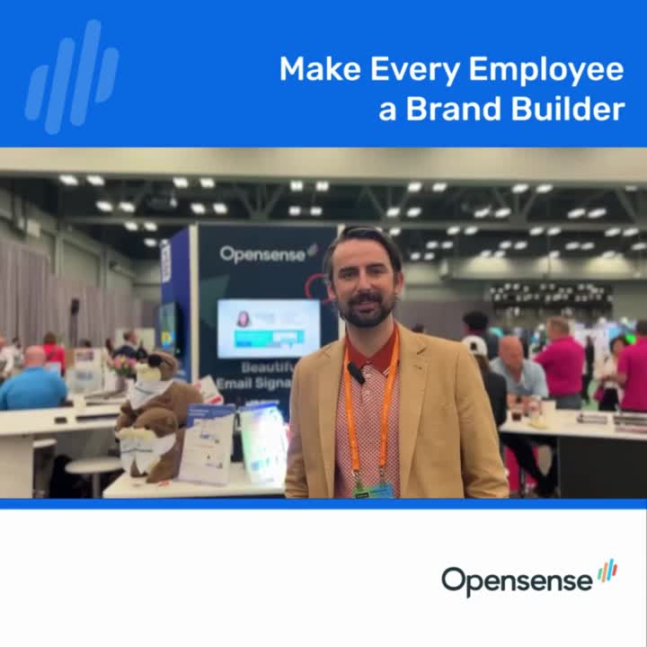 Opensense on LinkedIn: Make Every Employee a Brand Builder Opensense on LinkedIn: Make Every Employee a Brand Builder