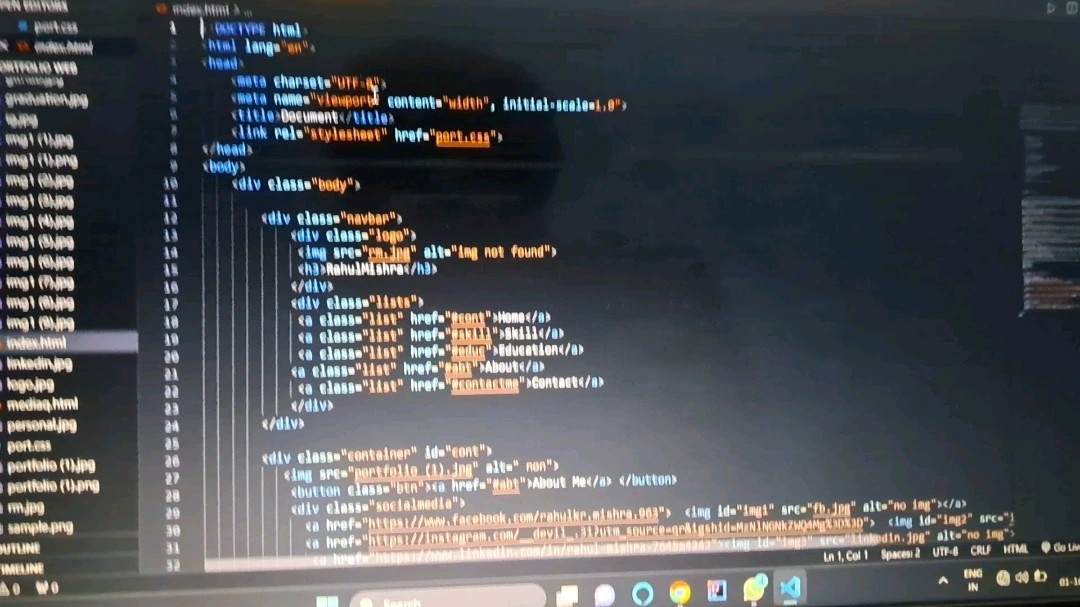 Rahul Mishra on LinkedIn: #webdevelopment #html #css #javascript # ... Rahul Mishra on LinkedIn: #webdevelopment #html #css #javascript # ...
