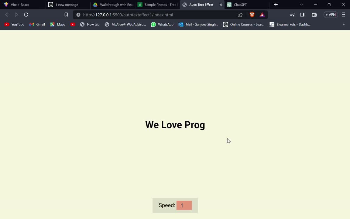 Sanjeev Singh Saini on LinkedIn: #50days50projects #codingjourney # ... Sanjeev Singh Saini on LinkedIn: #50days50projects #codingjourney # ...