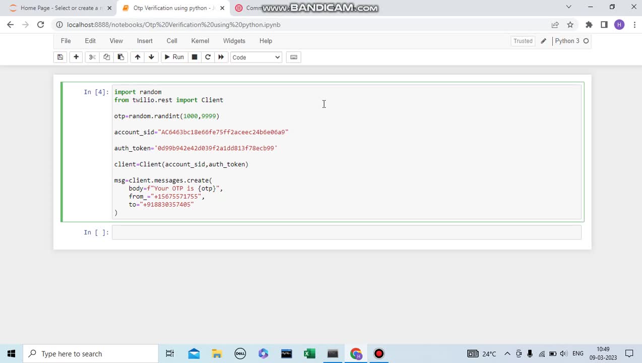 Khushi Santosh Shahare on LinkedIn: #share #intern #python #video Khushi Santosh Shahare on LinkedIn: #share #intern #python #video