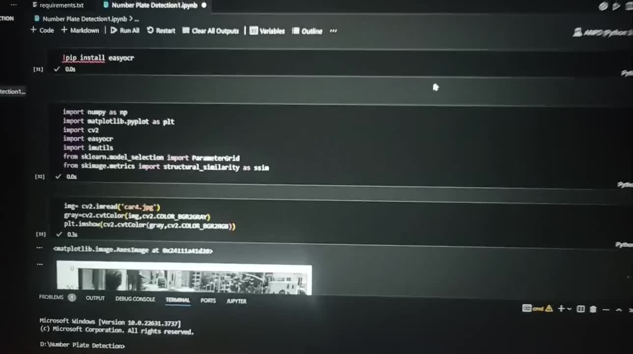 Soham Mandal on LinkedIn: #machinelearning #computervision #opencv #ocr ... Soham Mandal on LinkedIn: #machinelearning #computervision #opencv #ocr ...
