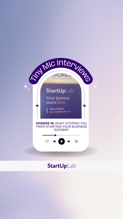 Laurier StartUp Lab on LinkedIn: Deciding to start your own business ... Laurier StartUp Lab on LinkedIn: Deciding to start your own business ...