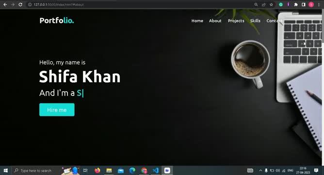 Shifa Zakir Khan on LinkedIn: #webdevelopment #intern #css #javascript ... Shifa Zakir Khan on LinkedIn: #webdevelopment #intern #css #javascript ...