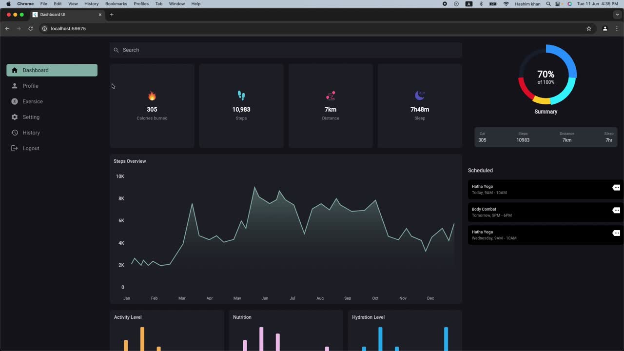 Muhammad Hashim on LinkedIn: #flutter #flutterdev Muhammad Hashim on LinkedIn: #flutter #flutterdev