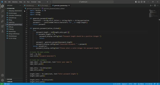 Ashwini Dua on LinkedIn: #codsoft #internship #pythonprogramming #coding Ashwini Dua on LinkedIn: #codsoft #internship #pythonprogramming #coding