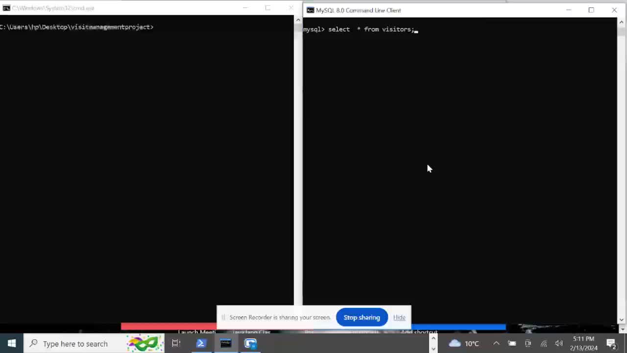 Saurabh Mankar on LinkedIn: #visitormanagementsystem #java #techproject ... Saurabh Mankar on LinkedIn: #visitormanagementsystem #java #techproject ...