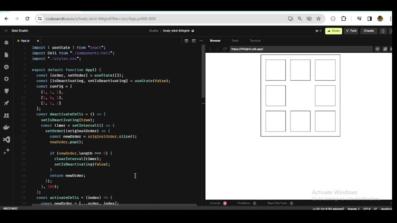 Sidd Shaikh on LinkedIn: #reactmachinecoding #piyushagrwal #react # ... Sidd Shaikh on LinkedIn: #reactmachinecoding #piyushagrwal #react # ...
