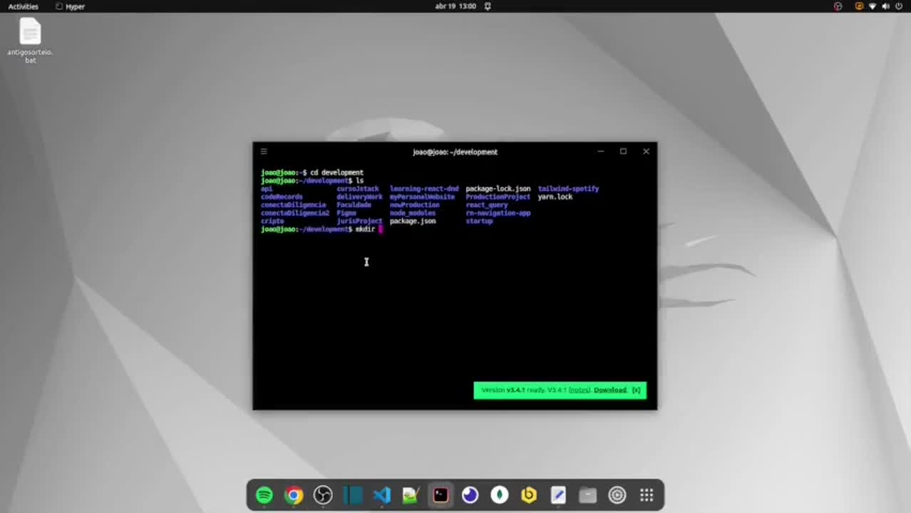João Victor Fernandes Ventura no LinkedIn: #fullstack #nodejs #reactjs ... João Victor Fernandes Ventura no LinkedIn: #fullstack #nodejs #reactjs ...