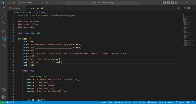 Akshat Shukla on LinkedIn: #internshipjourney #codsoft # ... Akshat Shukla on LinkedIn: #internshipjourney #codsoft # ...