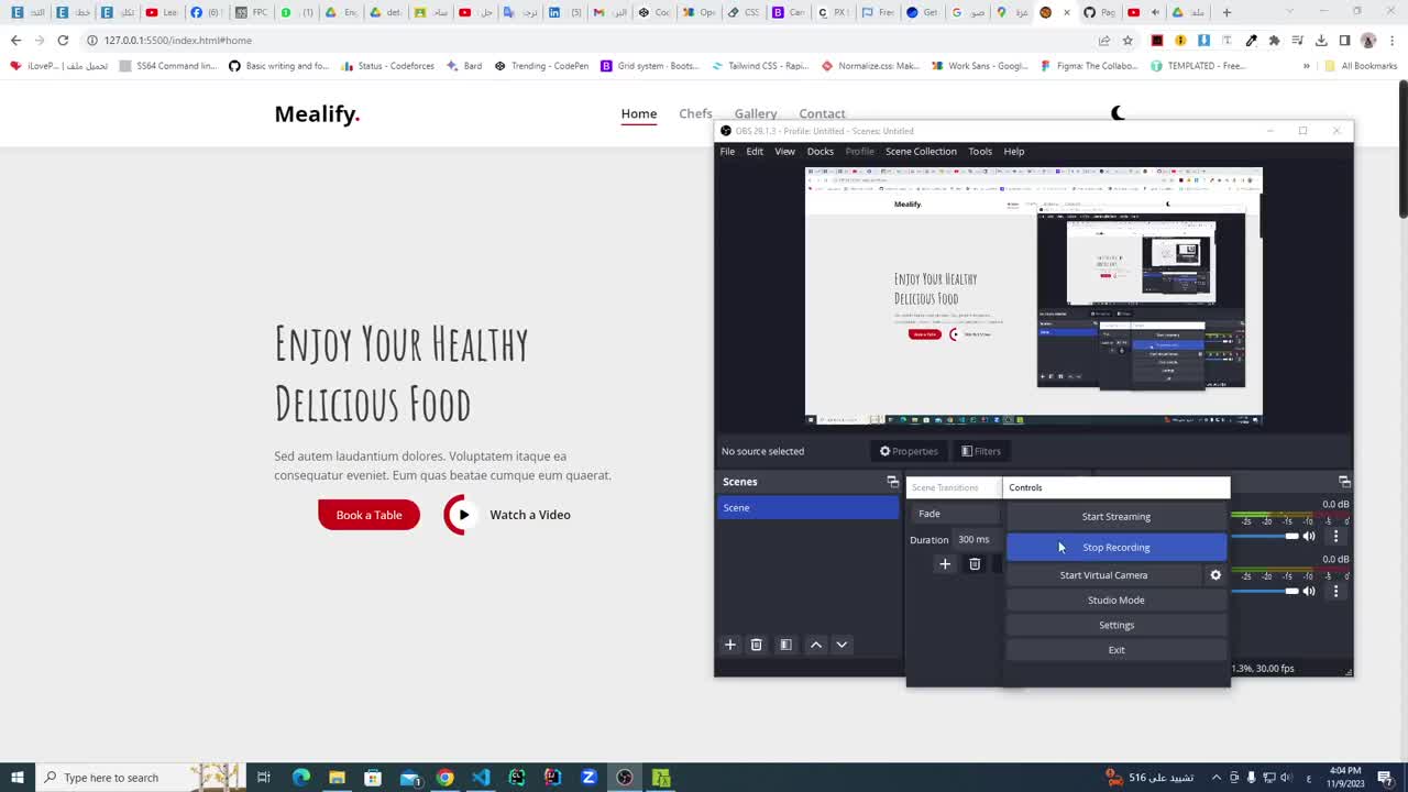 Ali Hanafy on LinkedIn: #html #css #frontend #developer | 27 comments Ali Hanafy on LinkedIn: #html #css #frontend #developer | 27 comments
