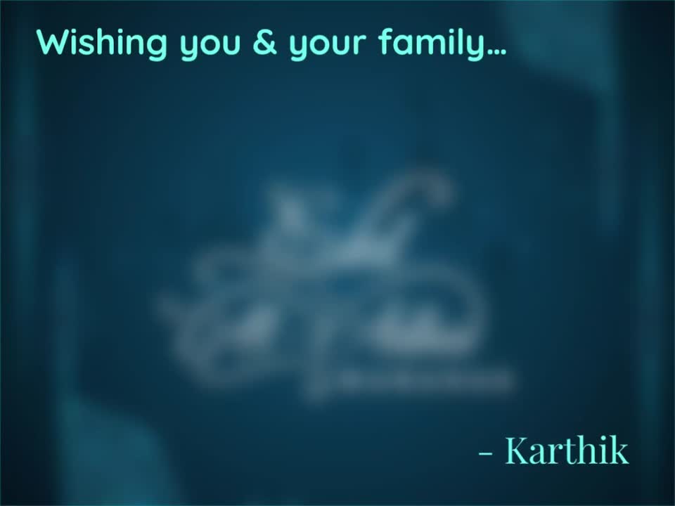 Karthikeyan S on LinkedIn: #eid #eidaladha #eidmubarak Karthikeyan S on LinkedIn: #eid #eidaladha #eidmubarak