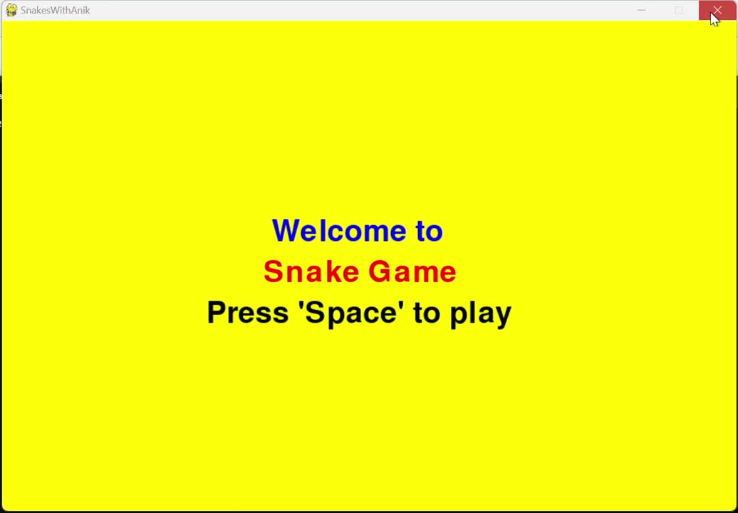 Anik Chand on LinkedIn: #gamedevelopment #python #pygame #programming # ... Anik Chand on LinkedIn: #gamedevelopment #python #pygame #programming # ...