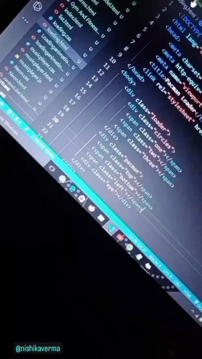 Nishika Verma on LinkedIn: #css #html #css3 #html5 #webdesign # ... Nishika Verma on LinkedIn: #css #html #css3 #html5 #webdesign # ...