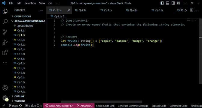 Parizah Shaikh on LinkedIn: #typescript #coding #development # ... Parizah Shaikh on LinkedIn: #typescript #coding #development # ...