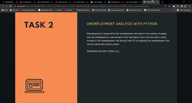 Karan Chauhan on LinkedIn: #datascience #python Karan Chauhan on LinkedIn: #datascience #python