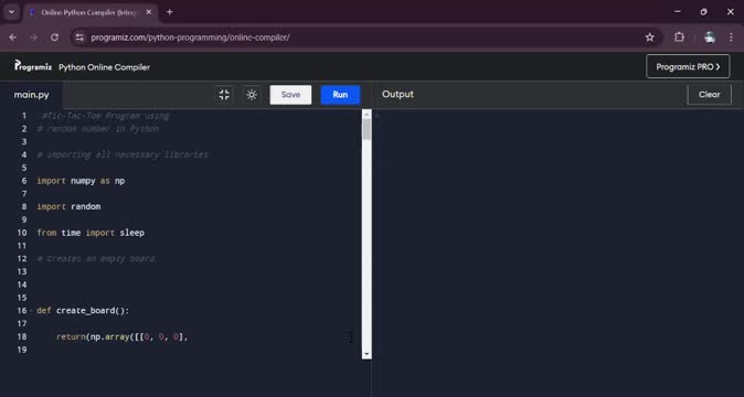 Devendra Pawar on LinkedIn: #internpe #pythondevloper #gaming Devendra Pawar on LinkedIn: #internpe #pythondevloper #gaming