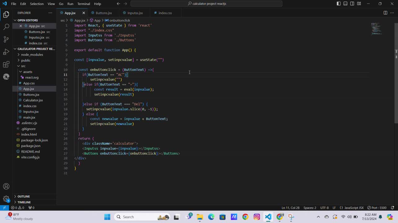 Aditya Verma on LinkedIn: #reactjs #reactjs #webdevelopment #frontend # ... Aditya Verma on LinkedIn: #reactjs #reactjs #webdevelopment #frontend # ...