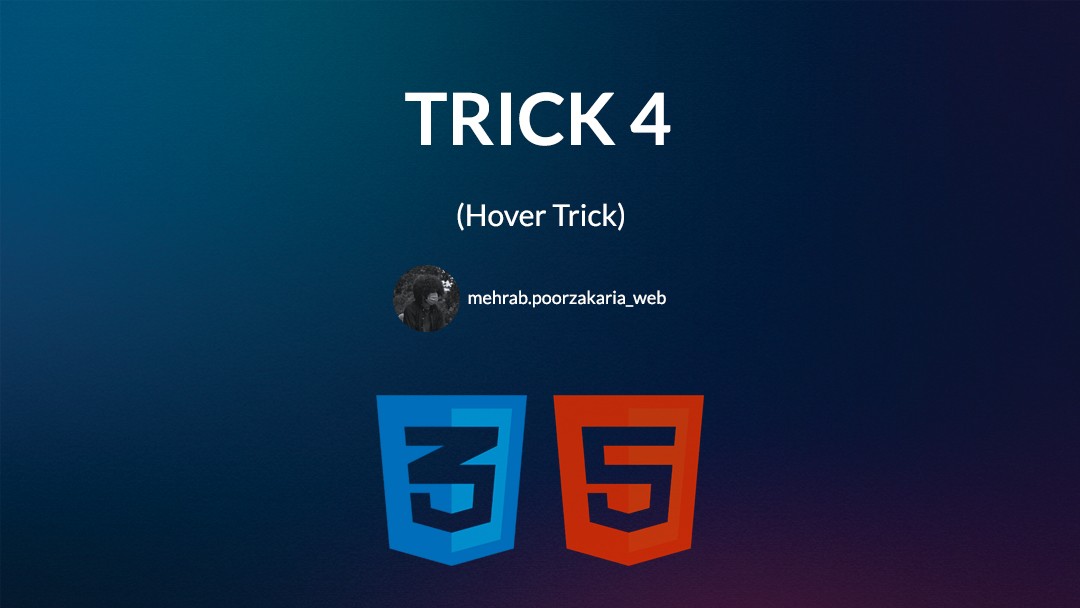 Mehrab Pourzakaria on LinkedIn: #html #css #transform #frontend #css ... Mehrab Pourzakaria on LinkedIn: #html #css #transform #frontend #css ...