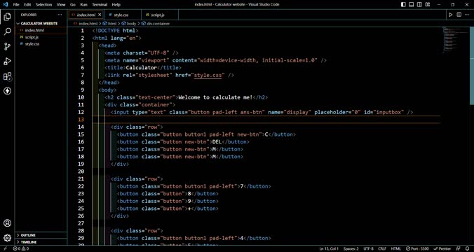 Tishant Agrawal on LinkedIn: #codsoft #webdevelopment #html #css # ... Tishant Agrawal on LinkedIn: #codsoft #webdevelopment #html #css # ...