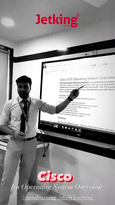 DILIP PAYASI on LinkedIn: Cisco IOS Operating System Overview IOS ... DILIP PAYASI on LinkedIn: Cisco IOS Operating System Overview IOS ...