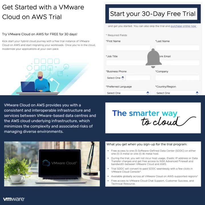 Giorgia Morettin on LinkedIn: Looking to check first-hand how VMware ... Giorgia Morettin on LinkedIn: Looking to check first-hand how VMware ...