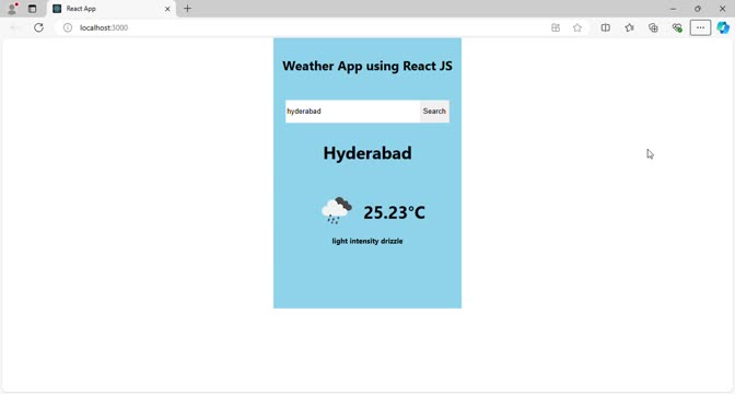 mohith pogiri on LinkedIn: #react #webdevelopment #apiintegration # ... mohith pogiri on LinkedIn: #react #webdevelopment #apiintegration # ...