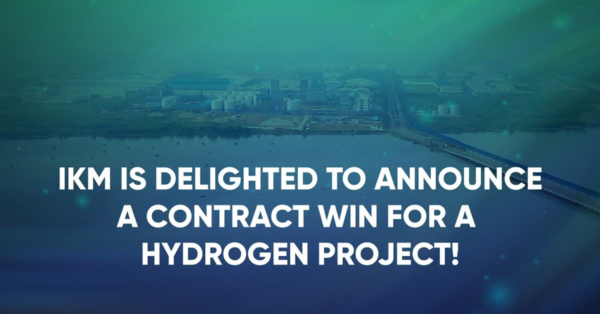IKM Consulting Ltd on LinkedIn: IKM Win Hydrogen Project IKM Consulting Ltd on LinkedIn: IKM Win Hydrogen Project