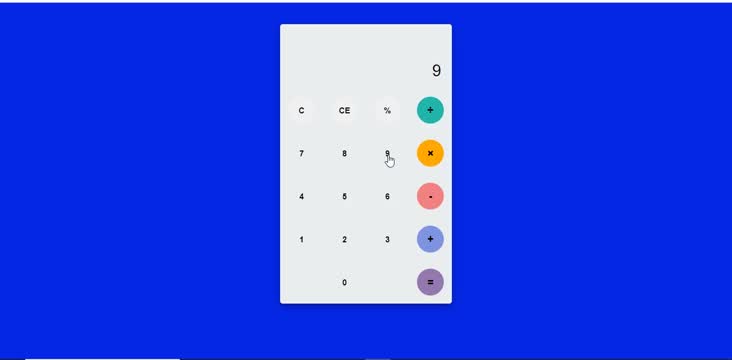 Talha Akhtar on LinkedIn: #calculator #javascript #css #codingjourney # ... Talha Akhtar on LinkedIn: #calculator #javascript #css #codingjourney # ...