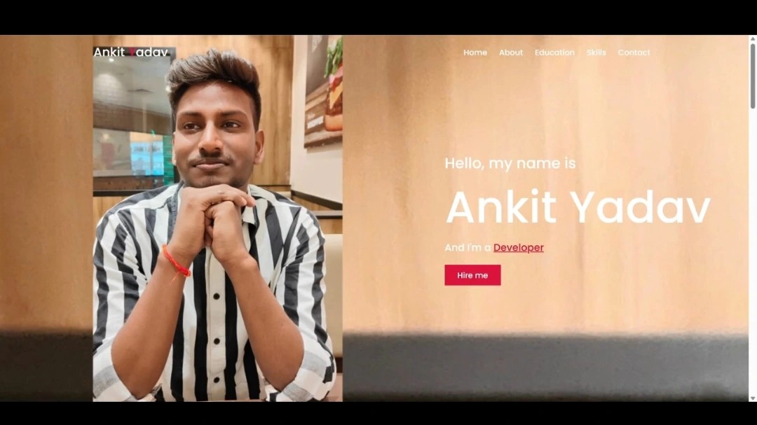 Ankit Yadav on LinkedIn: #task1 Ankit Yadav on LinkedIn: #task1