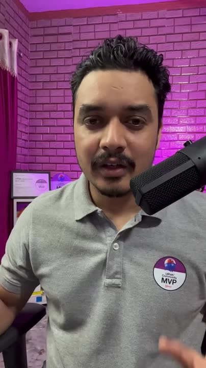 Tutorials by Mukesh Kala on LinkedIn: #rpa #automation #efficiency # ... Tutorials by Mukesh Kala on LinkedIn: #rpa #automation #efficiency # ...