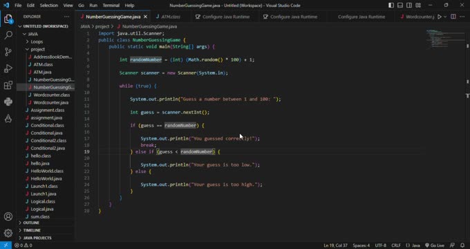 DEEPAK KUMAR on LinkedIn: #codsoft #codsoftinternship #javaprogramming ... DEEPAK KUMAR on LinkedIn: #codsoft #codsoftinternship #javaprogramming ...
