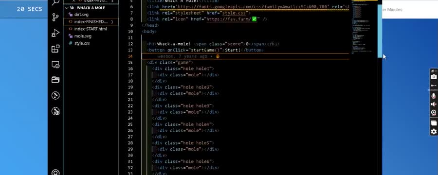 menyene thomas on LinkedIn: #30daysofcodechallenge #javascript menyene thomas on LinkedIn: #30daysofcodechallenge #javascript