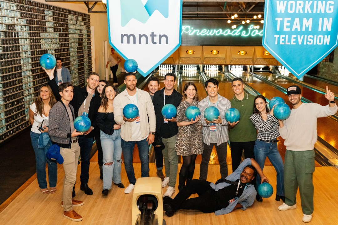 Ryan Reynolds on LinkedIn: Seeing the whole MNTN team get together is ... Ryan Reynolds on LinkedIn: Seeing the whole MNTN team get together is ...