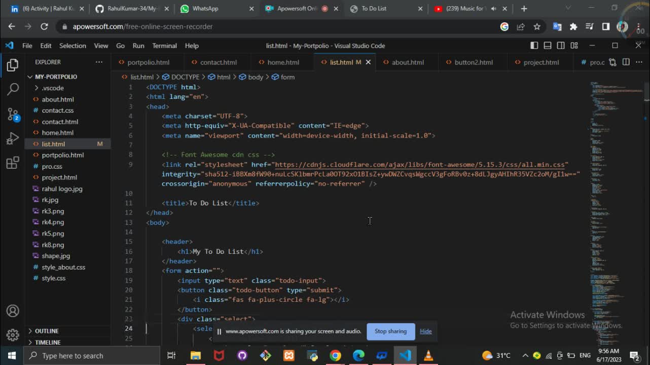 Rahul Kumar on LinkedIn: #task2 #simplbyte #simplbyte #internship # ... Rahul Kumar on LinkedIn: #task2 #simplbyte #simplbyte #internship # ...