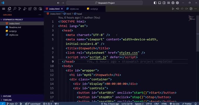 Himanshu Anand on LinkedIn: #webdevelopment #javascript #codingproject ... Himanshu Anand on LinkedIn: #webdevelopment #javascript #codingproject ...