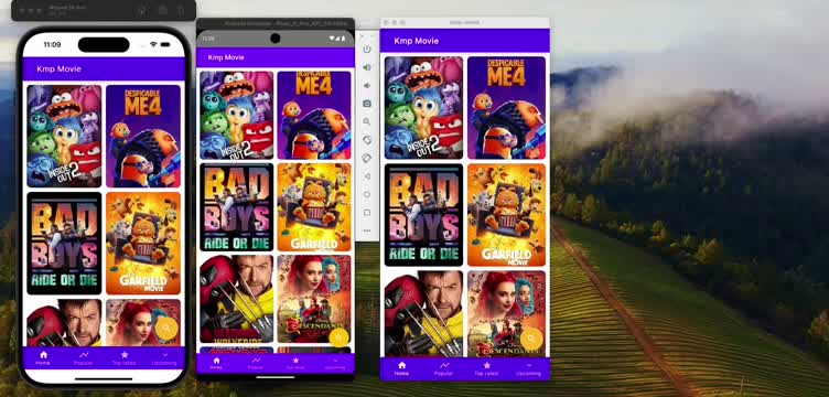 Kotlin Multiplatform Updates and Showcases on LinkedIn: KMP Movie ... Kotlin Multiplatform Updates and Showcases on LinkedIn: KMP Movie ...