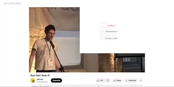 Kamran Safaei on LinkedIn: #developer #nodejs #javascript #startup Kamran Safaei on LinkedIn: #developer #nodejs #javascript #startup