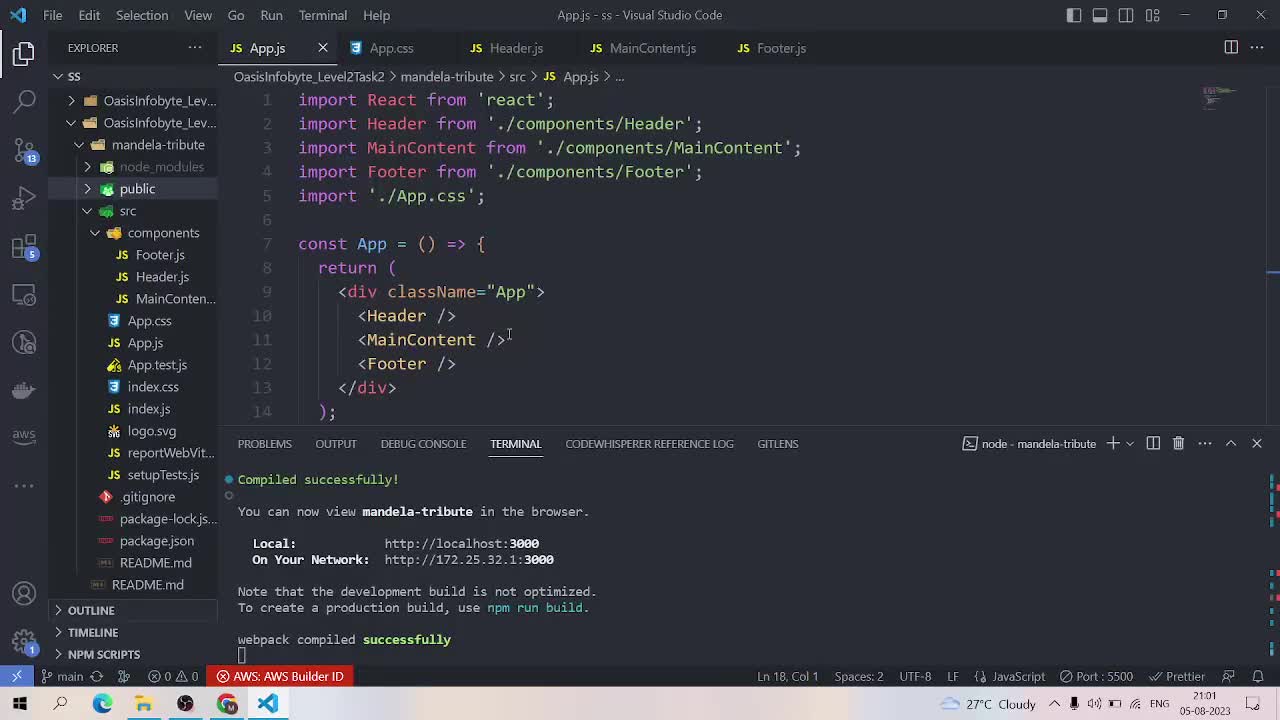 Manav Khandurie on LinkedIn: #webdevelopment Manav Khandurie on LinkedIn: #webdevelopment