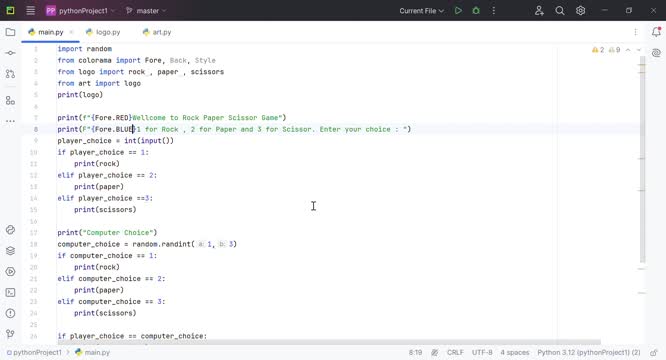 Irfan Farzand on LinkedIn: #python #project #pythonproject #pythonskill ... Irfan Farzand on LinkedIn: #python #project #pythonproject #pythonskill ...