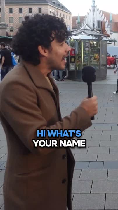 Growing Abroad on LinkedIn: Street Interview - Alan from Pakistan Growing Abroad on LinkedIn: Street Interview - Alan from Pakistan