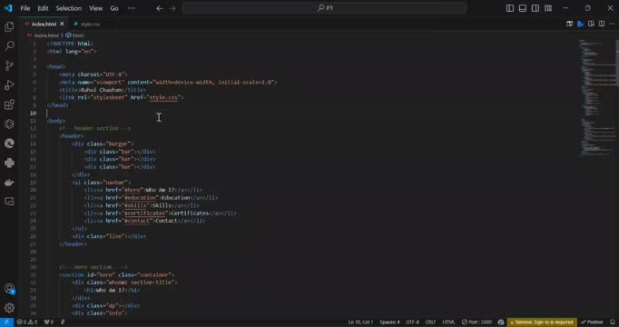 Rahul Chauhan on LinkedIn: #connections #codsoft #internship #portfolio ... Rahul Chauhan on LinkedIn: #connections #codsoft #internship #portfolio ...