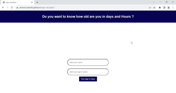 Ahmed Samir on LinkedIn: #javascript #html #css #frontenddeveloper # ... Ahmed Samir on LinkedIn: #javascript #html #css #frontenddeveloper # ...