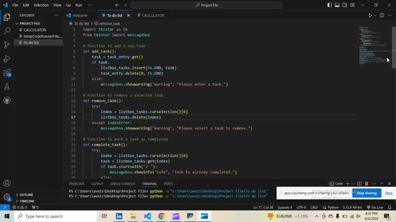 Ayush Singh on LinkedIn: #codsoft #internship #codsoft #python Ayush Singh on LinkedIn: #codsoft #internship #codsoft #python