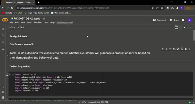 Satyam raj on LinkedIn: #connections #task3 #prodigyinfotech # ... Satyam raj on LinkedIn: #connections #task3 #prodigyinfotech # ...