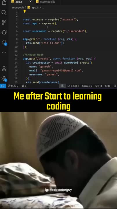 Ukkash Ahmad on LinkedIn: #coding #codingjourney #js #java #javascript ... Ukkash Ahmad on LinkedIn: #coding #codingjourney #js #java #javascript ...