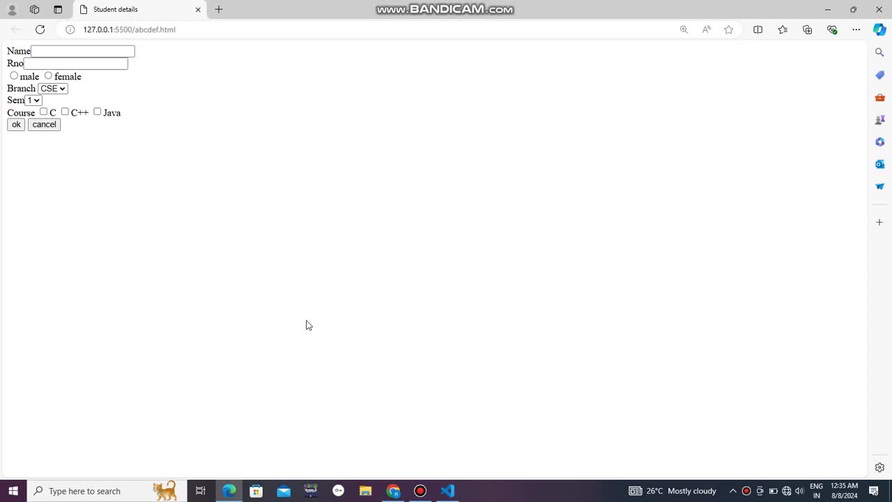Rumina Ekka on LinkedIn: #html #css #webdevelopment # ... Rumina Ekka on LinkedIn: #html #css #webdevelopment # ...