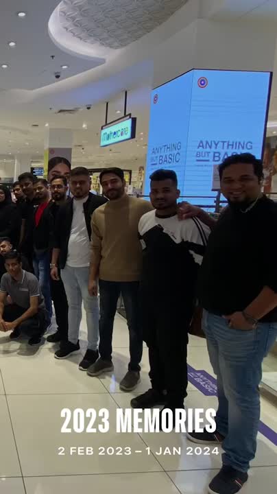 Faizan Ahmed on LinkedIn: #happynewyear #bahrain #memories #workplace Faizan Ahmed on LinkedIn: #happynewyear #bahrain #memories #workplace
